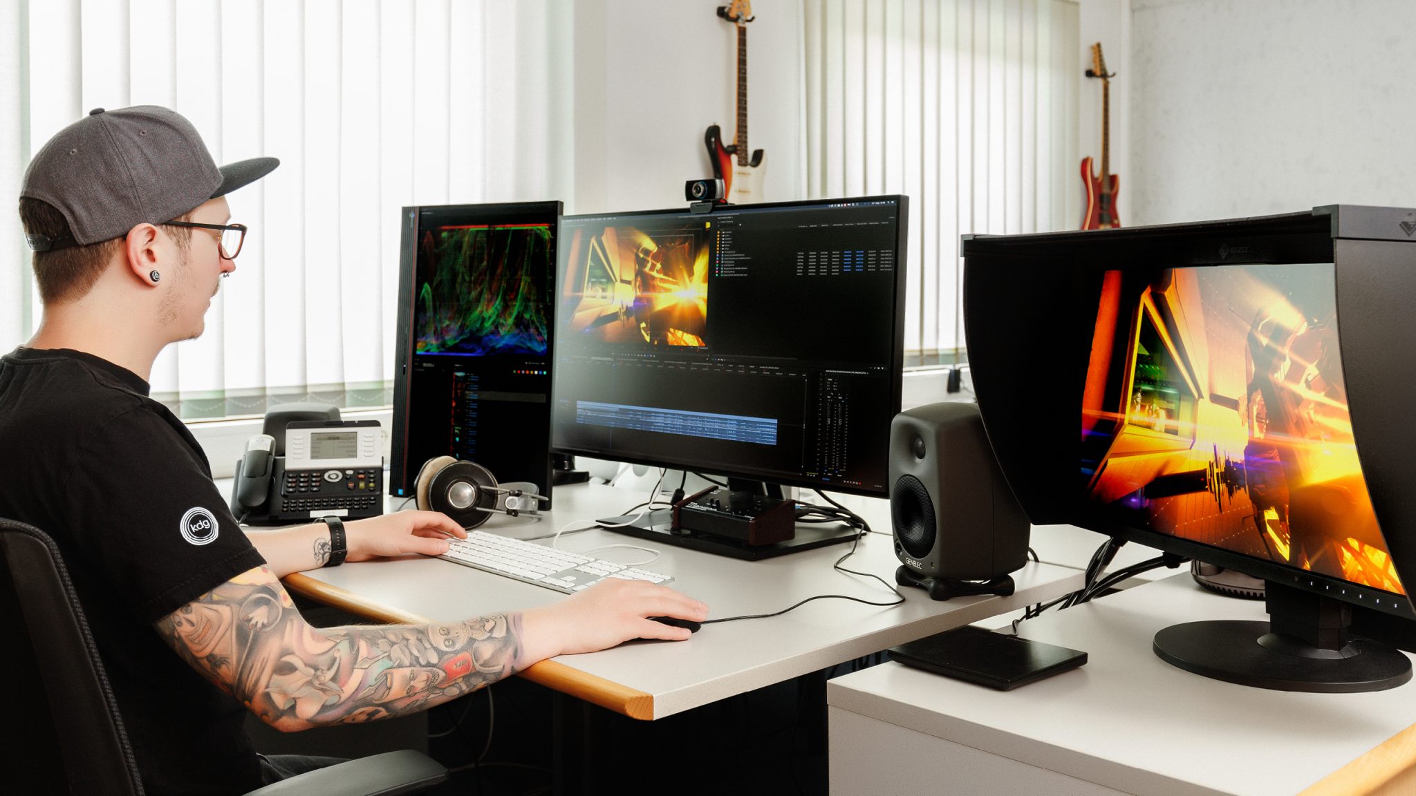 kdg mediascope – kdg